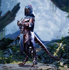 Rogue (Original Sin 2) | Divinity Wiki | Fandom