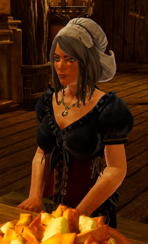 Hilga | Divinity Wiki | Fandom