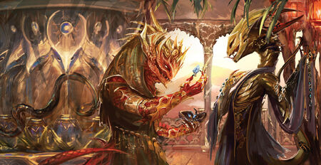 Lizards | Divinity Wiki | Fandom