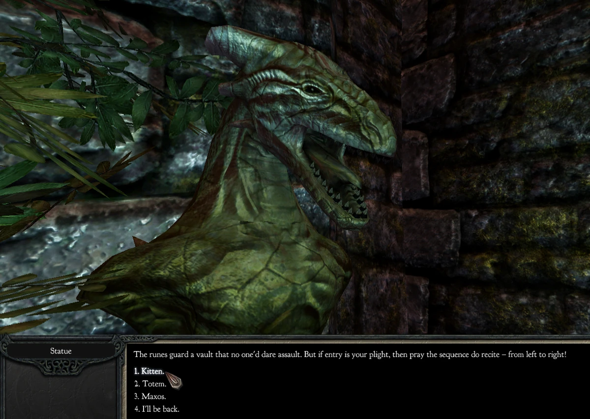 Dragon Statue | Divinity Wiki | Fandom