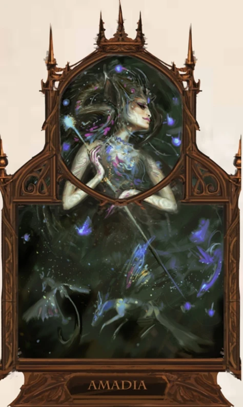 Amadia | Divinity Wiki | Fandom