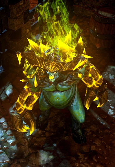 Follow the Wizard | Divinity Wiki | Fandom