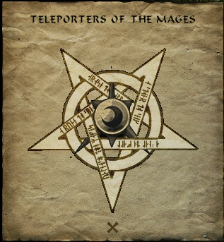 Teleporter Activation Scroll | Divinity Wiki | Fandom