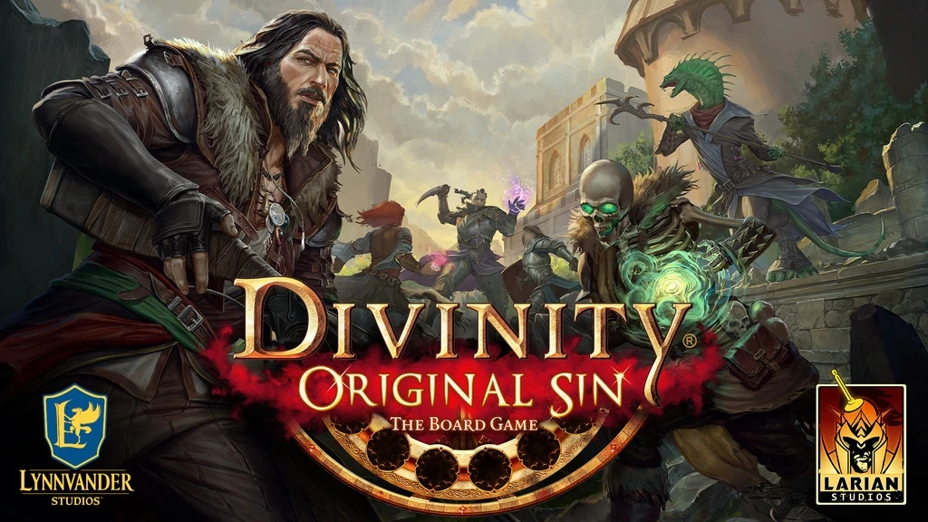 Divinity Original Sin: The Board Game | Divinity Wiki | Fandom