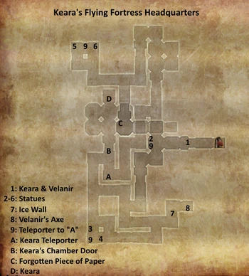 Keara's Flying Fortress | Divinity Wiki | Fandom