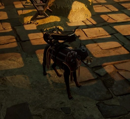 Argos | Divinity Wiki | Fandom