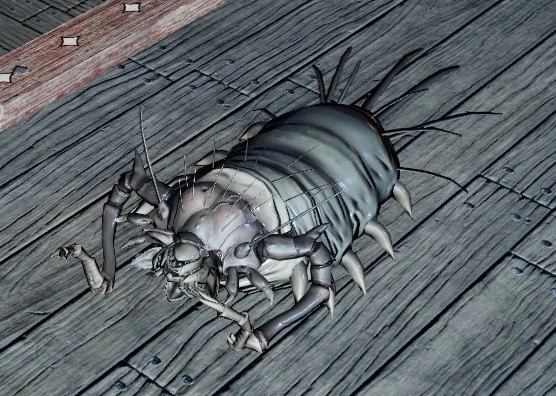 Viscous Voidling | Divinity Wiki | Fandom