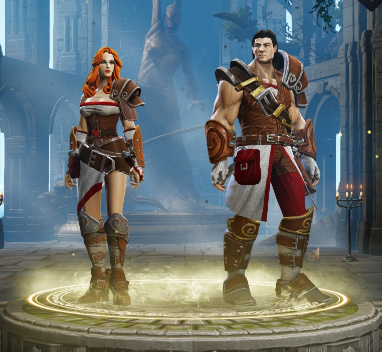 Rogue (Original Sin) | Divinity Wiki | Fandom