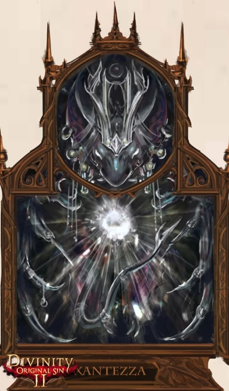 Xantezza | Divinity Wiki | Fandom