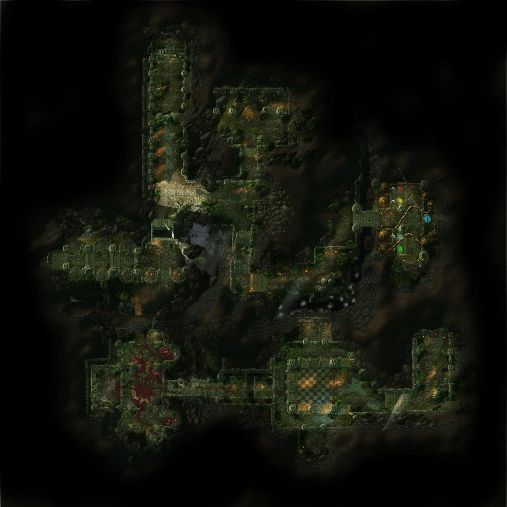 Divinity: Original Sin maps - Divinity Original Sin Wiki