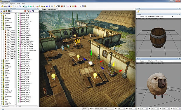 Divinity Engine Toolkit | Divinity Engine Wiki | Fandom