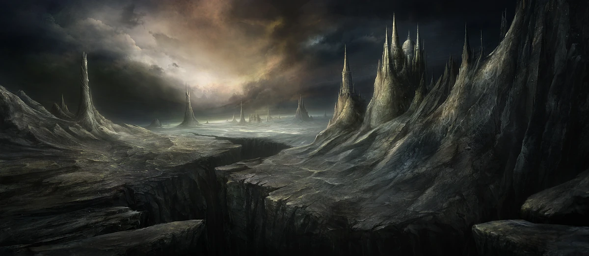 The Abyssal Rift | Divinus Mk4 Wiki | Fandom