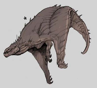 Land Drakes | Divinus Mk4 Wiki | Fandom