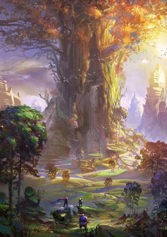 The Tree of Genesis | Divinus Mk4 Wiki | Fandom