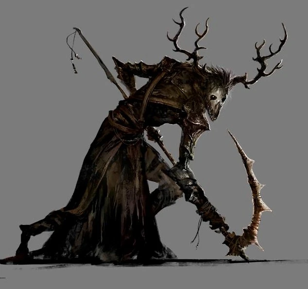 The First Hunter | Divinus Mk4 Wiki | Fandom