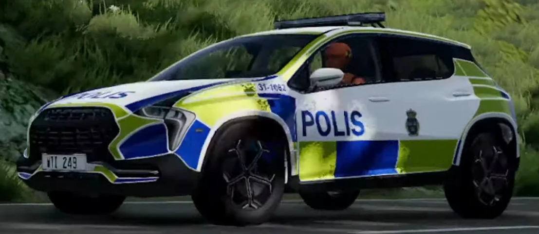 Officer Lars | Division Studios SFD Wiki | Fandom