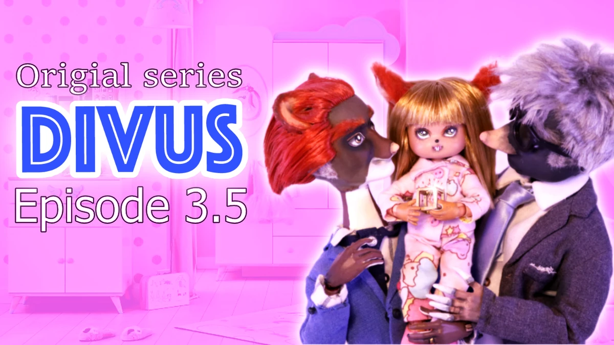 Divus 3.5 - Goodnight | Divus Wiki | Fandom