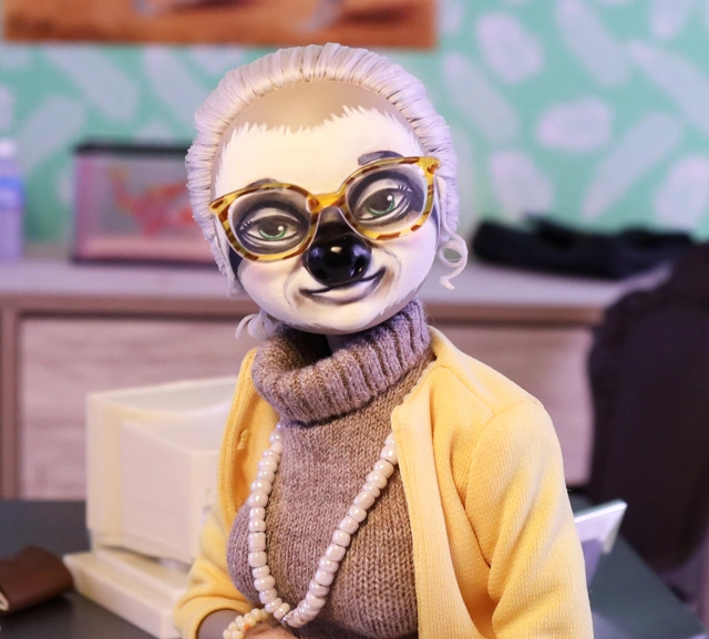 Truus Pilosa | Divus Wiki | Fandom