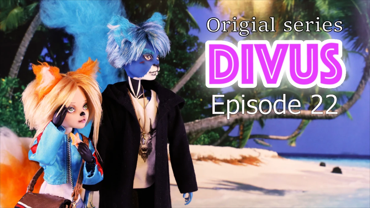 Divus 22 - Catch me if you can! | Divus Wiki | Fandom