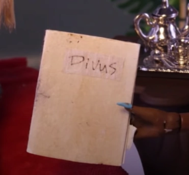 The Divus Folder | Divus Wiki | Fandom