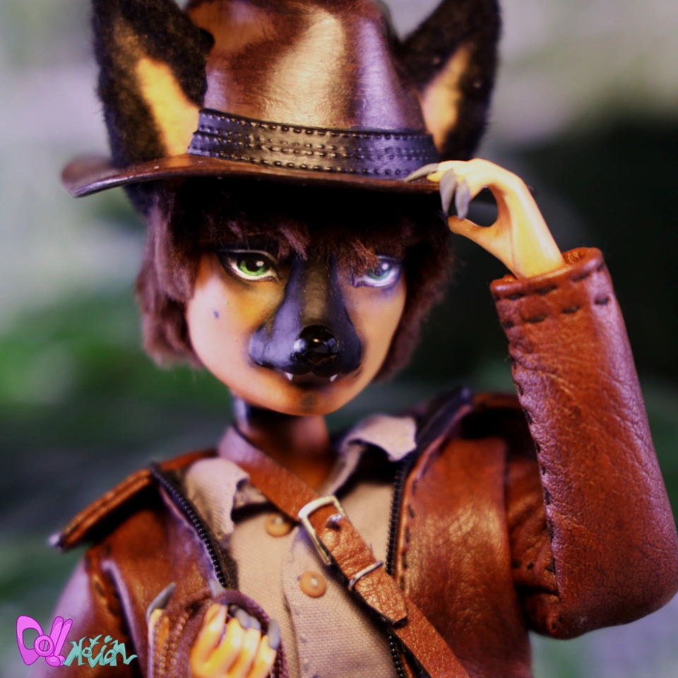 Harrison Jones | Divus Wiki | Fandom