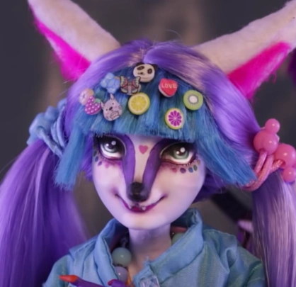 Vulpini Foxx | Divus Wiki | Fandom