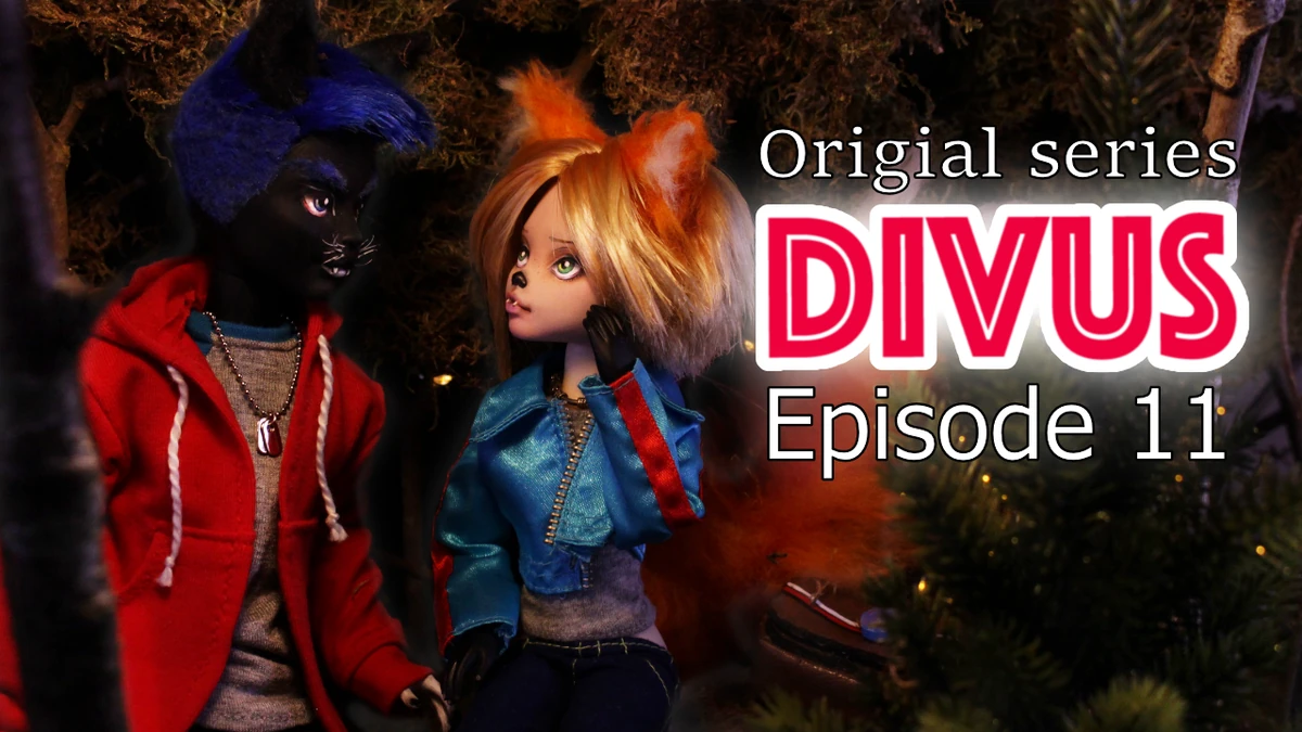 Divus 11 - Gotcha! | Divus Wiki | Fandom