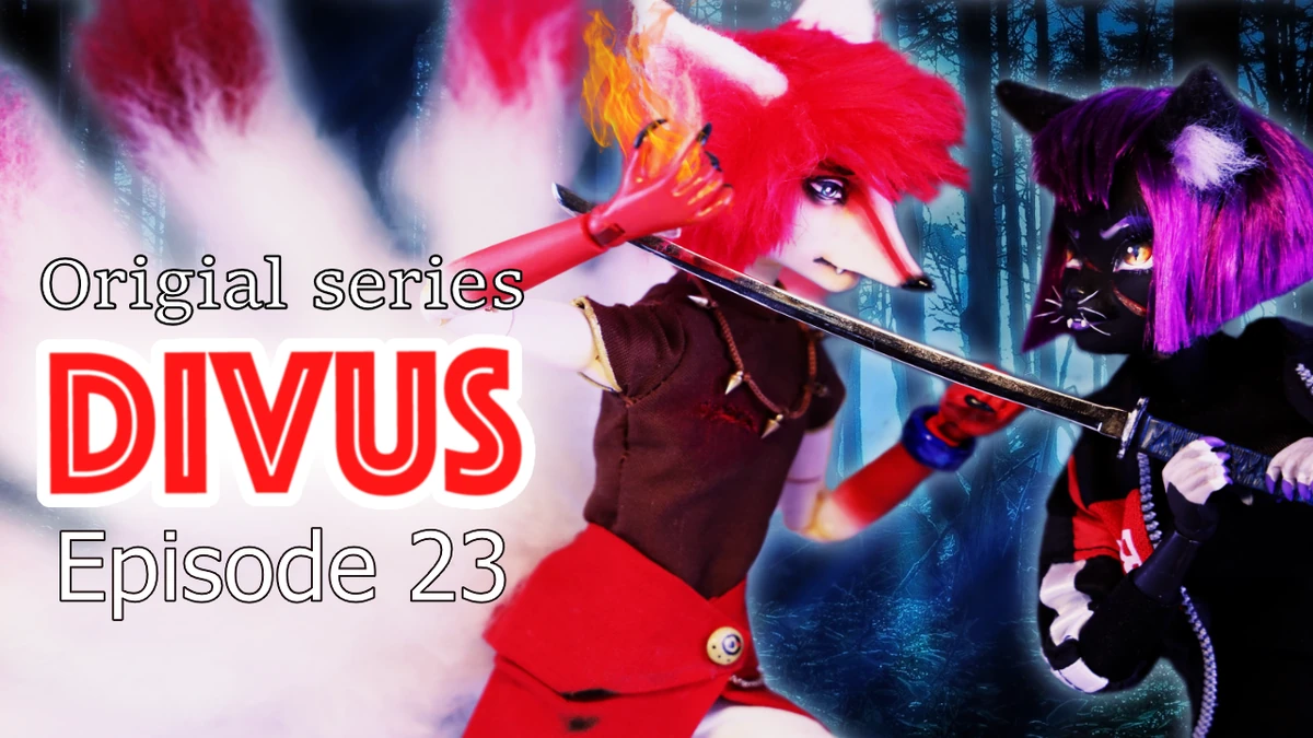 Divus 23 - To the death! | Divus Wiki | Fandom
