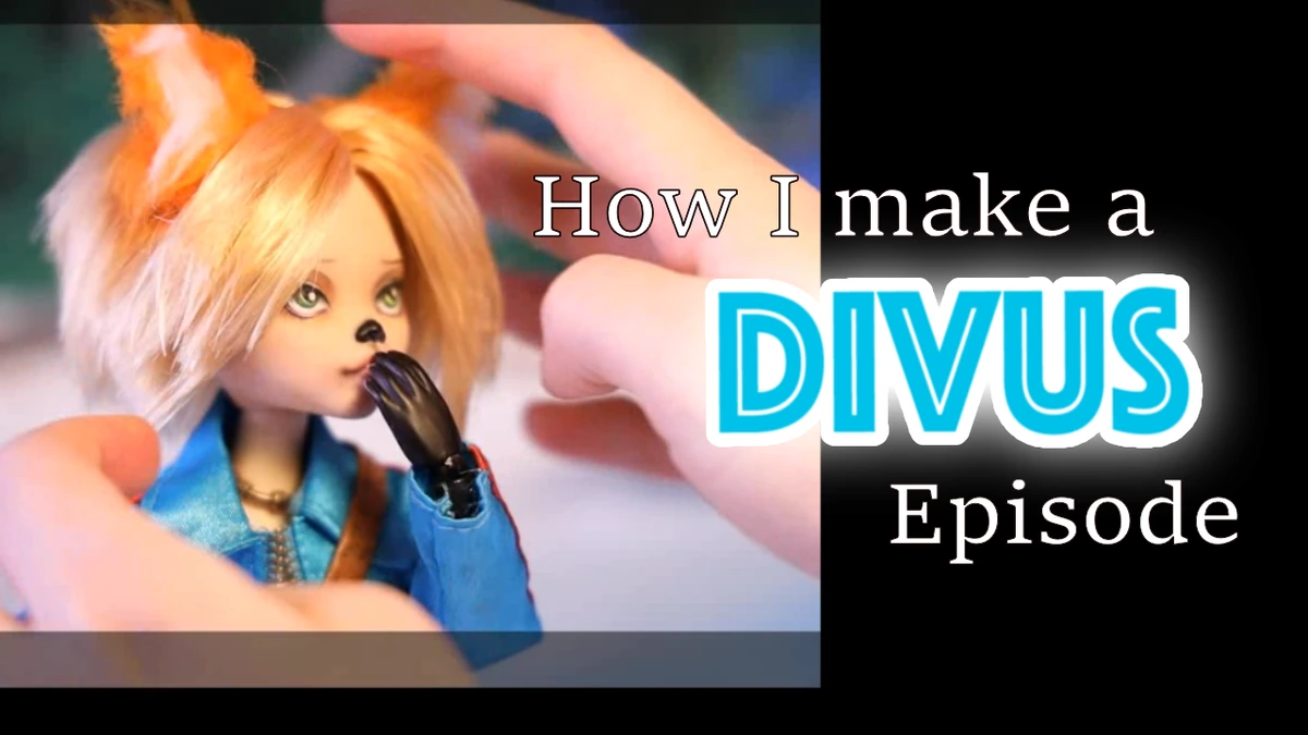Stop-Motion sneak peek | Divus Wiki | Fandom