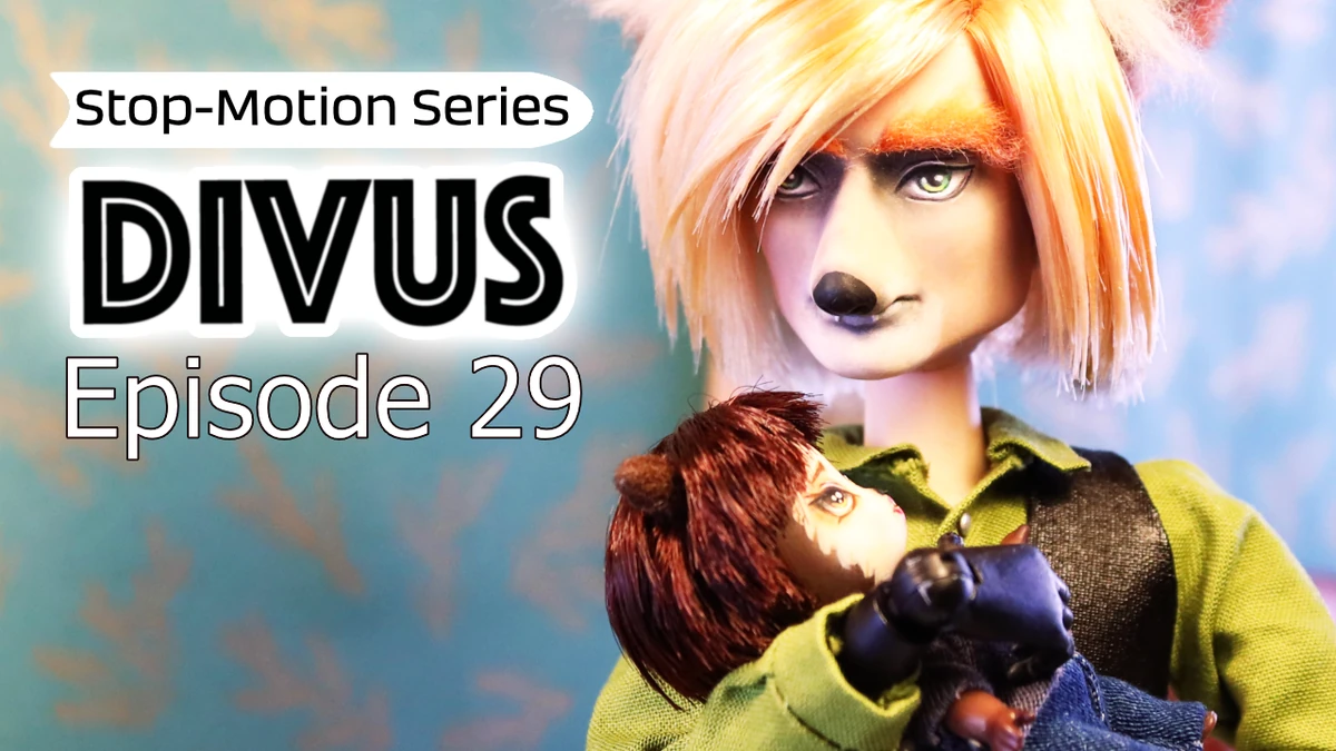 Divus 29 - Pink eyes | Divus Wiki | Fandom