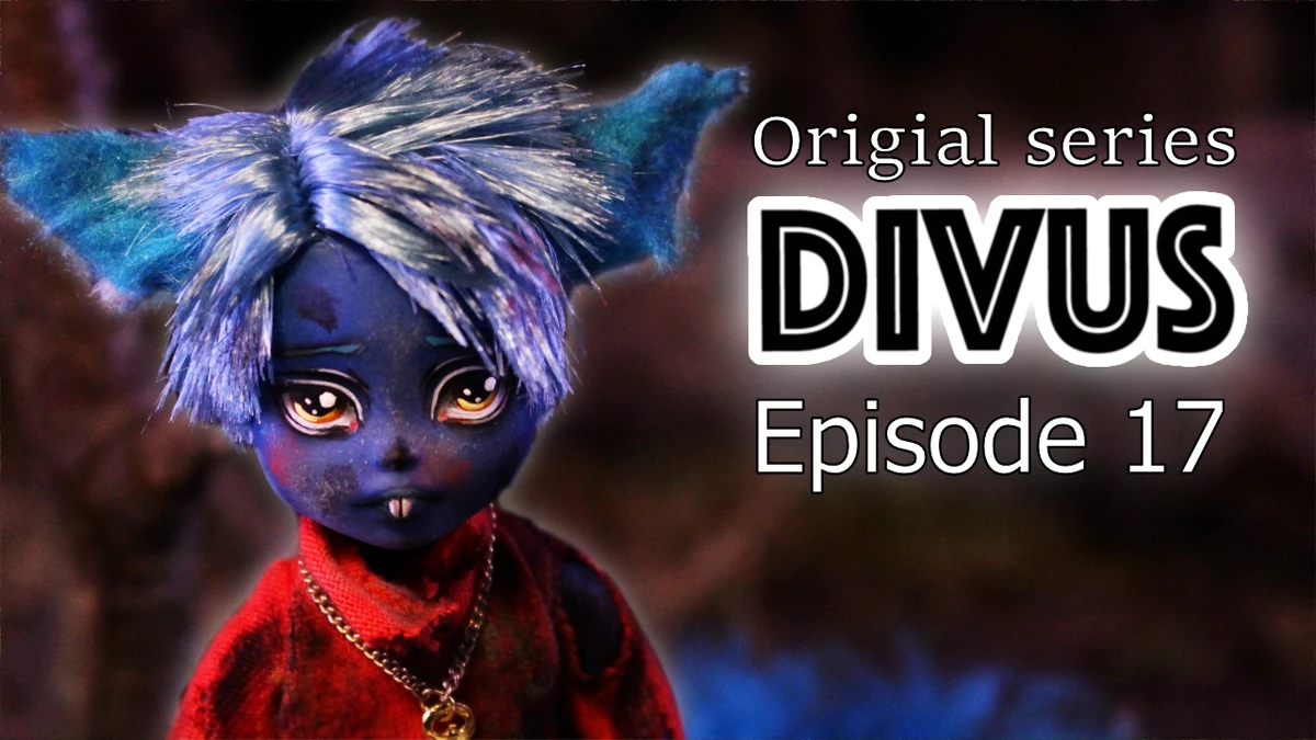 Divus 17 - Hardship | Divus Wiki | Fandom