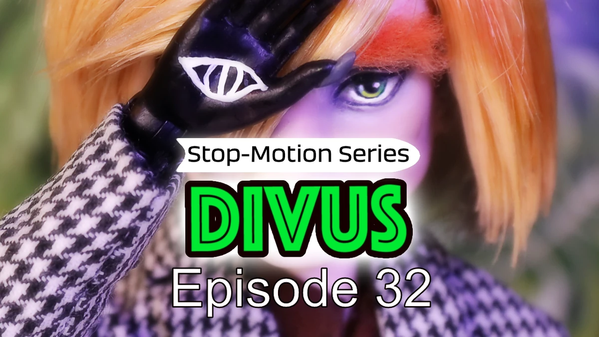 Divus 32 - The eye mark | Divus Wiki | Fandom