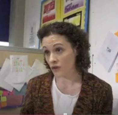 Miss Johnson | Dixi Wiki | Fandom