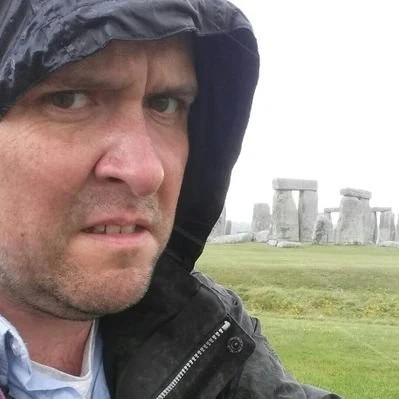 Jon Macqueen | Dixi Wiki | Fandom