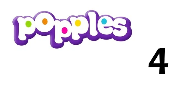 User blog:Mimihastings333/Popples 4: Official Logo | Dixi Wiki | Fandom