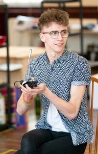 Scott Folan | Dixi Wiki | Fandom