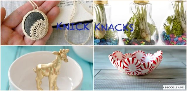 Knick-Knacks | DIY Room Decor for Kids Wiki | Fandom