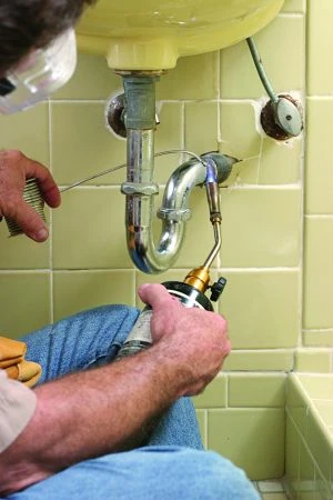 Basic Plumbing Repair | DIY Culture | Fandom