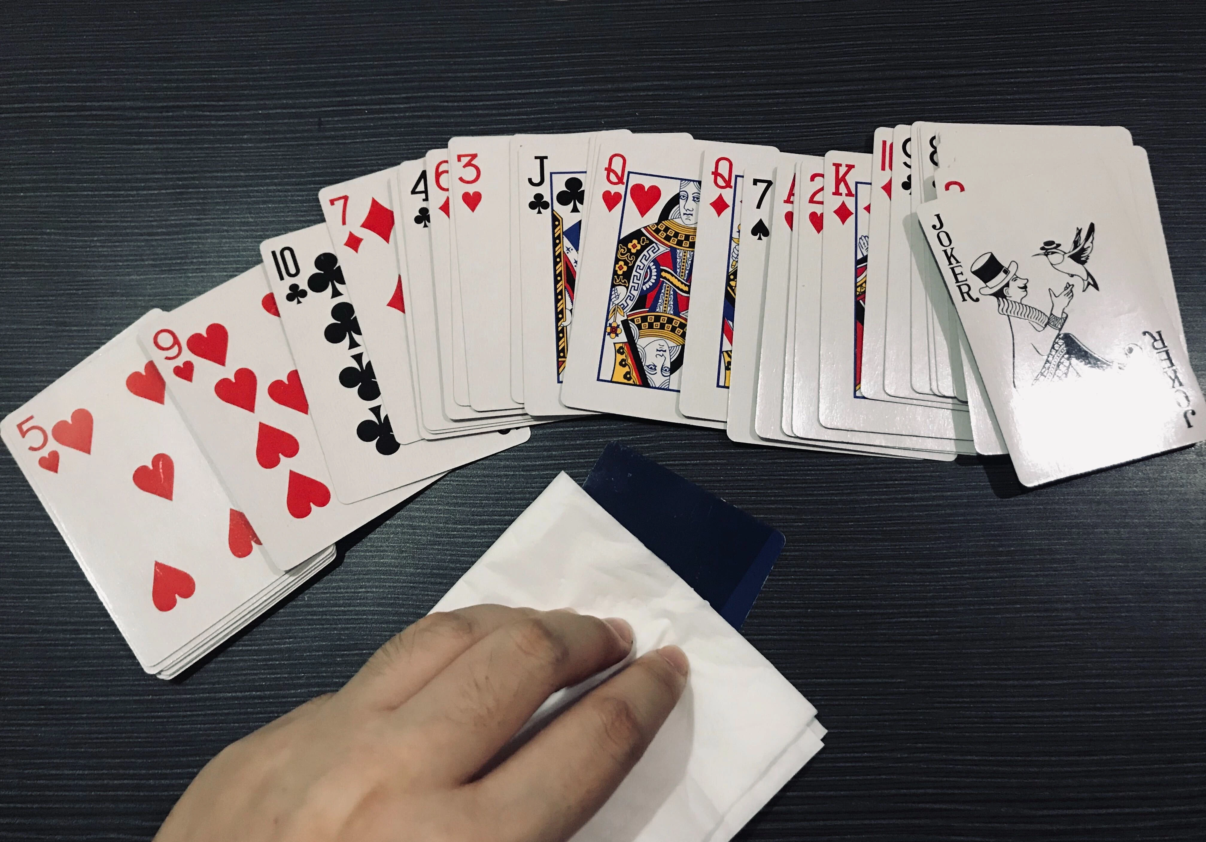 Deck Of Cards