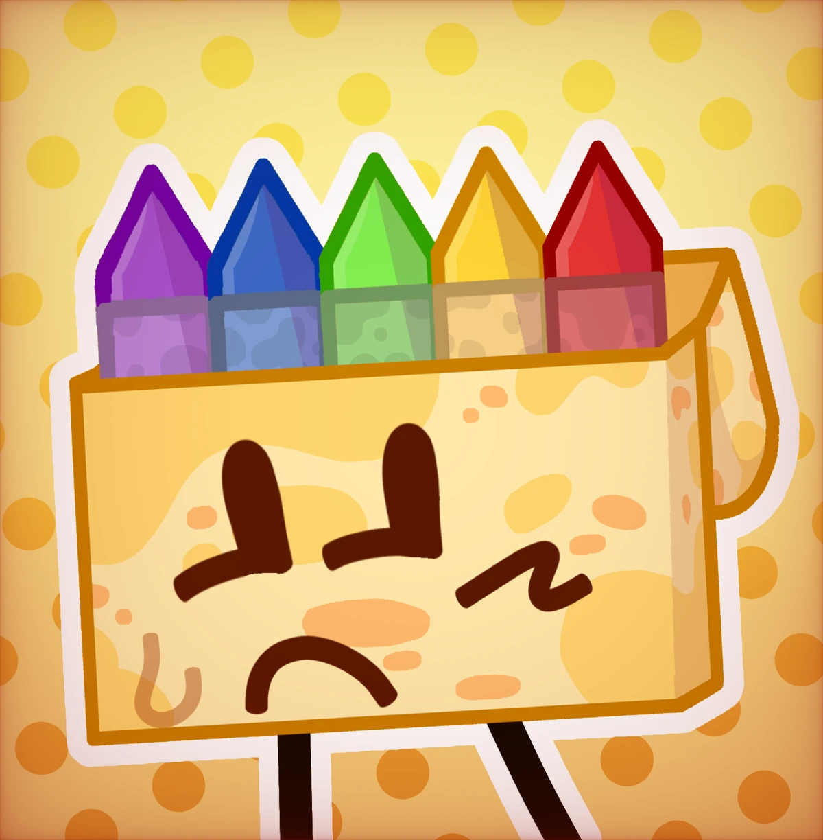 Crayon Box | Diycamp Wiki | Fandom