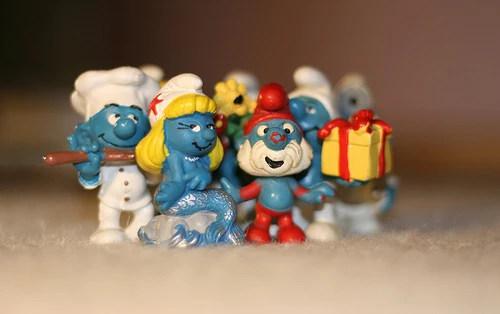 Chef | Dizzy Smurf Wiki | Fandom