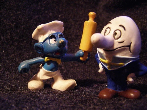 Dizzy | Dizzy Smurf Wiki | Fandom