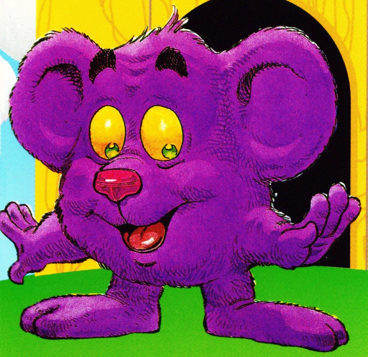 Pogie | DizzyPedia | Fandom