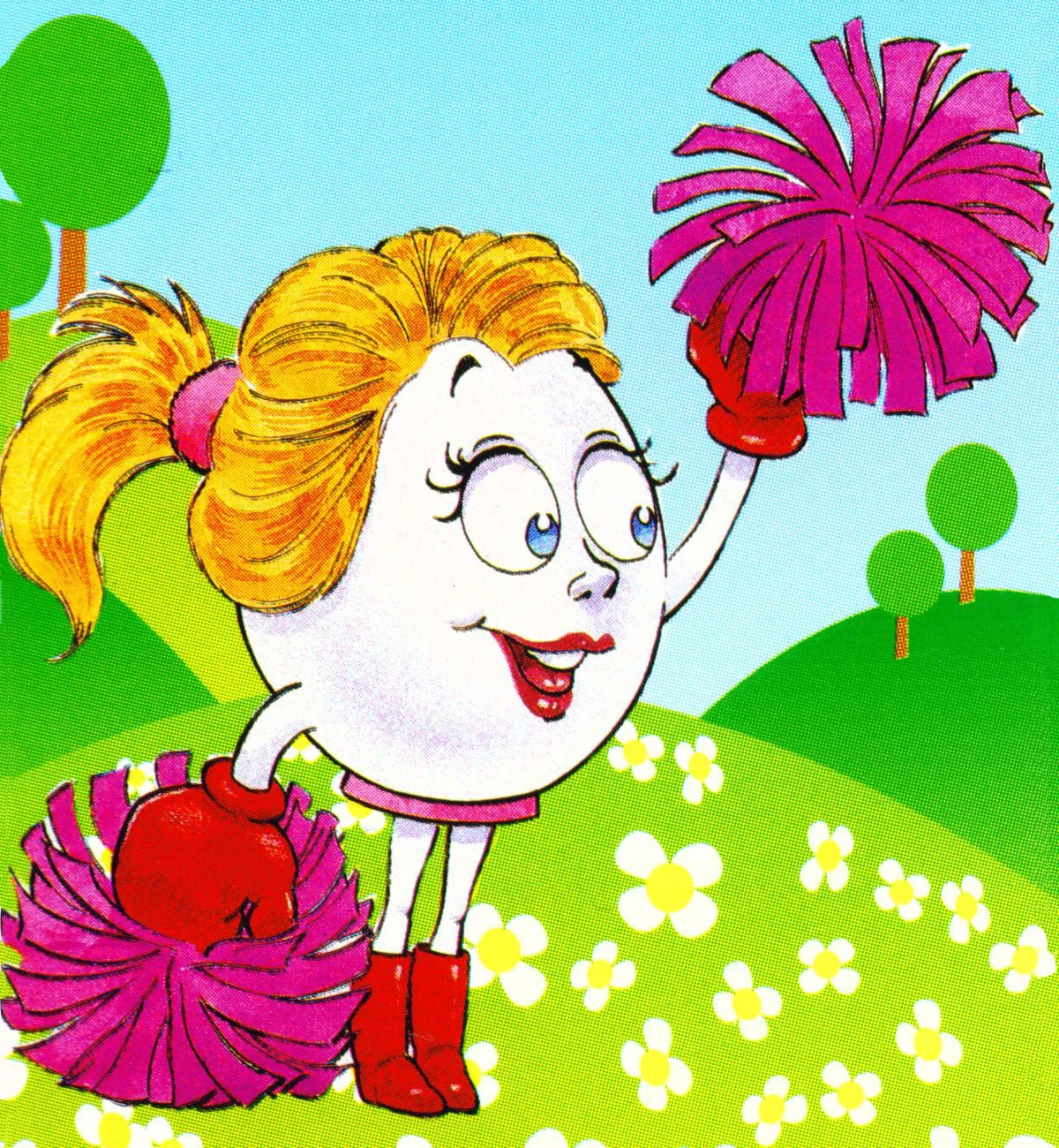 Daisy | DizzyPedia | Fandom