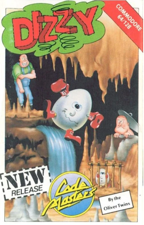 Dizzy: The Ultimate Cartoon Adventure | Dizzypedia | Fandom