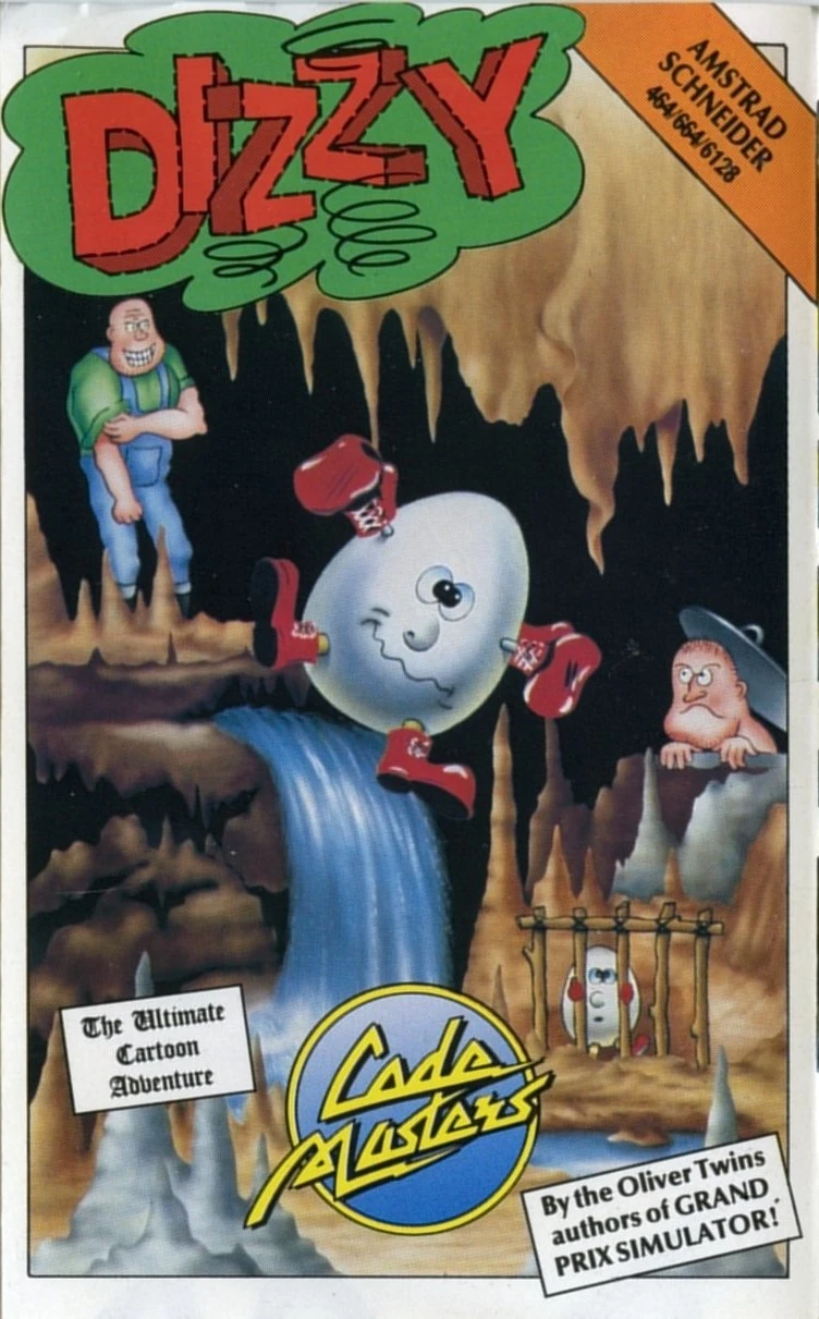 Dizzy – The Ultimate Cartoon Adventure | DizzyPedia | Fandom