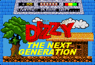 Dizzy - The Next Generation | Dizzypedia | Fandom