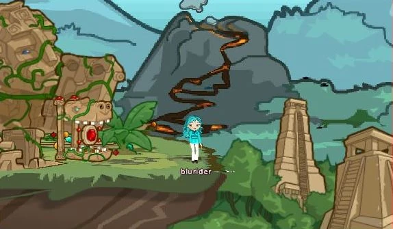 Tanglevine Jungle | Dizzywood Wiki | Fandom