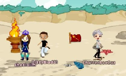 Dizzy Activity: Olympic Flight | Dizzywood Wiki | Fandom