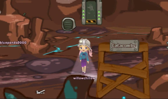 Elder Vein Mines | Dizzywood Wiki | Fandom